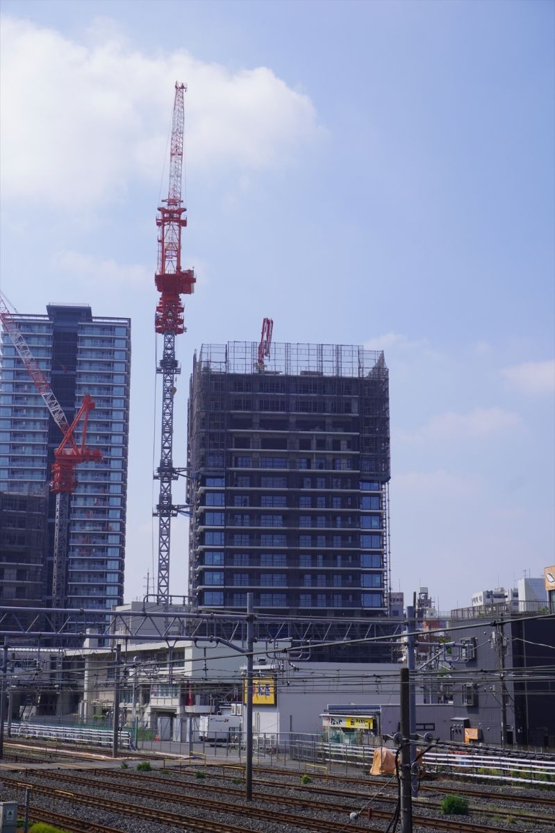 W CITY TOWERS | 超高層ビル・都市開発研究所